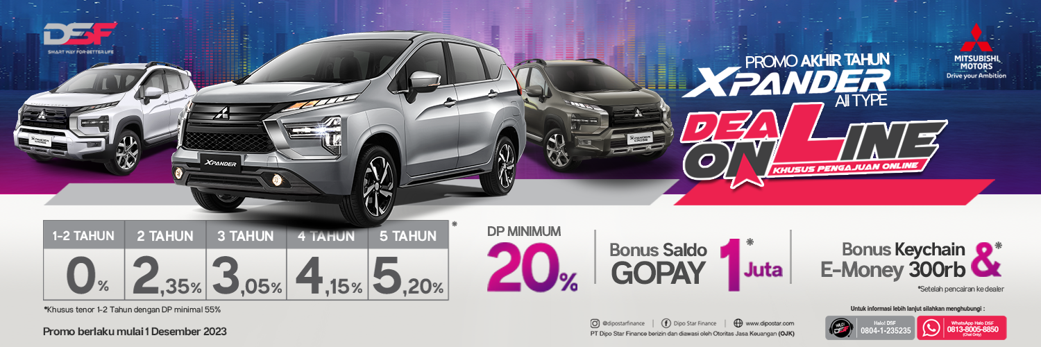 Dipo Star Finance - Promo