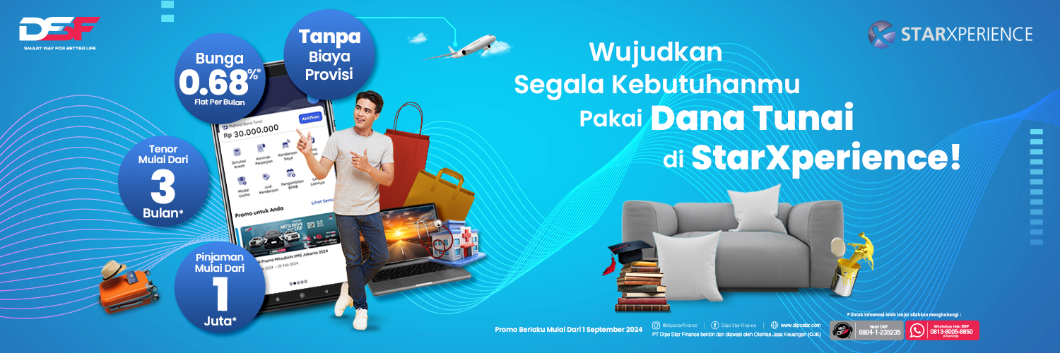 Dipo Star Finance - Promo